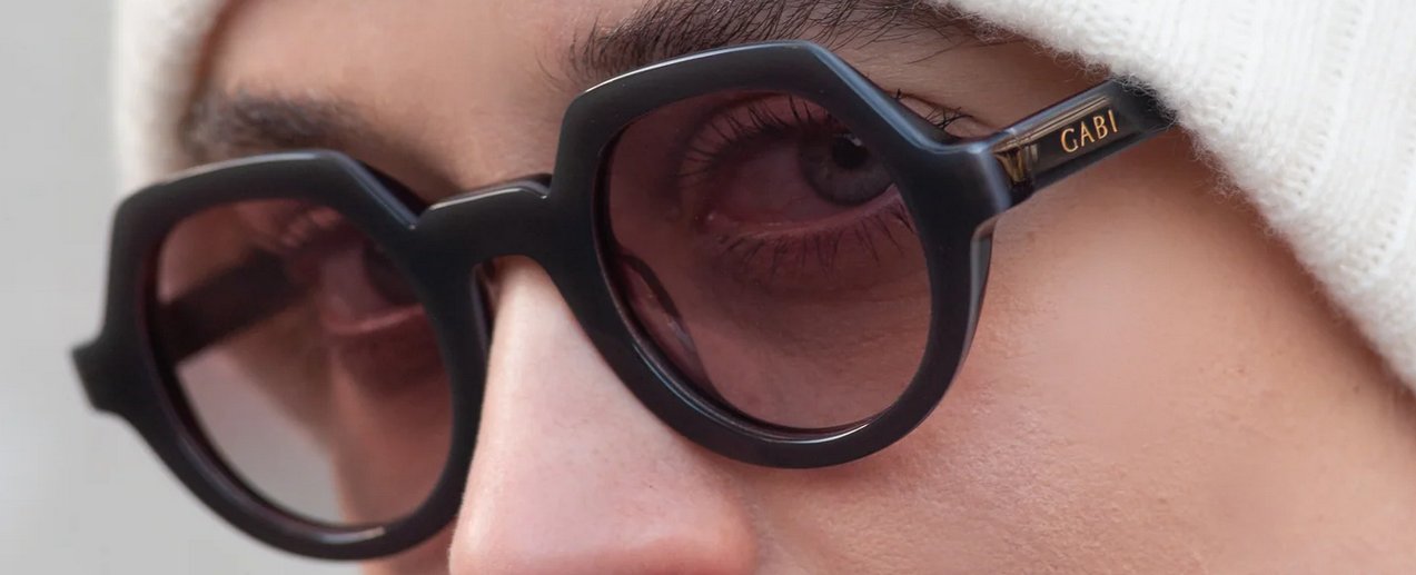 GABI Eyewear - Round Frame – Gabi Eyewear