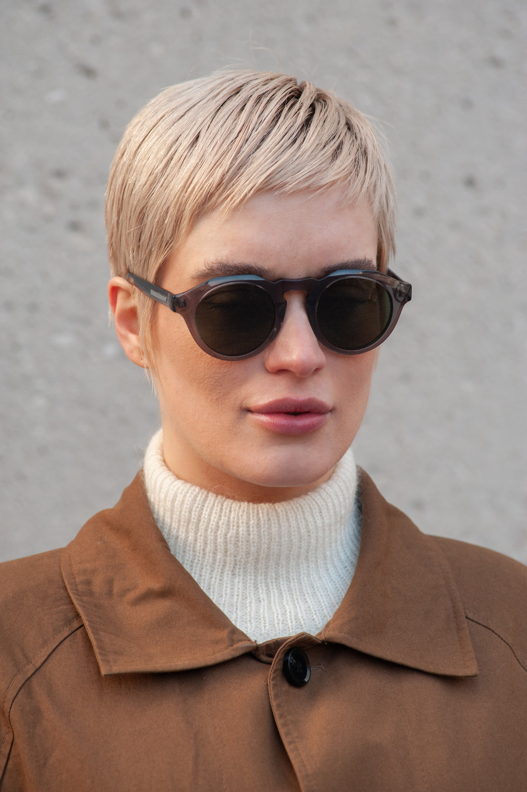 GABI Eyewear - Round Frame – Gabi Eyewear